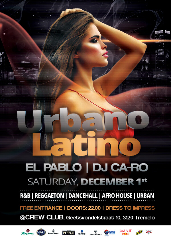 01 12 2018 Urbano Latino Crew Club 01-12-2018-urbano-latino-crew-club